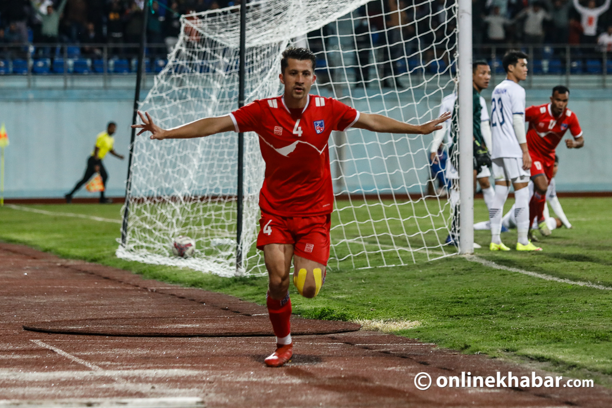 Nepal football in transition: What to expect after Three Nations Cup ...