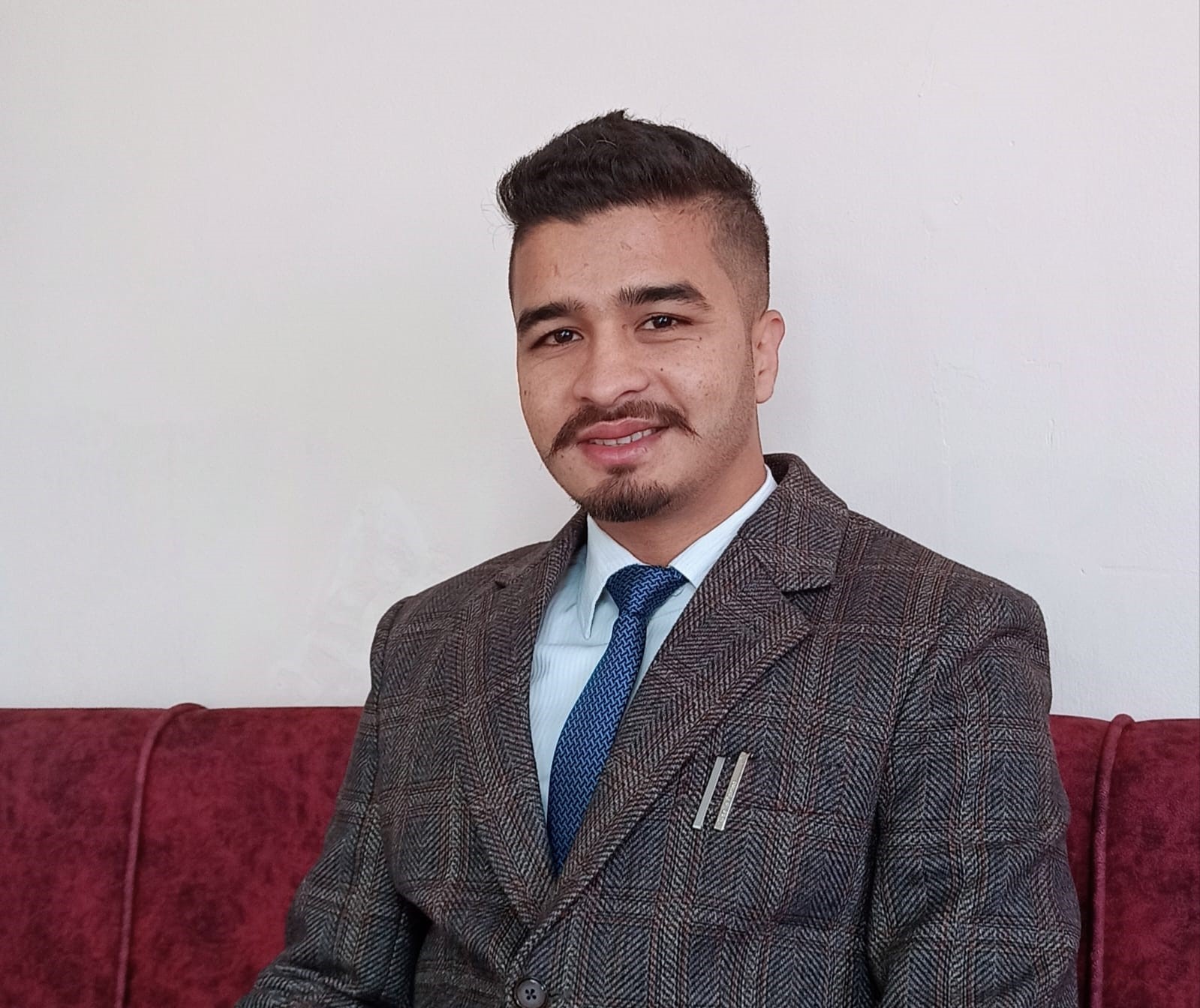 Rudra Thapa - OnlineKhabar English News