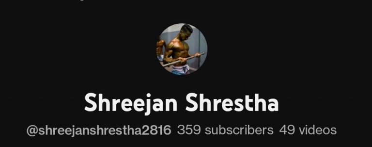 5 Nepali fitness YouTube channels to follow for healthy life