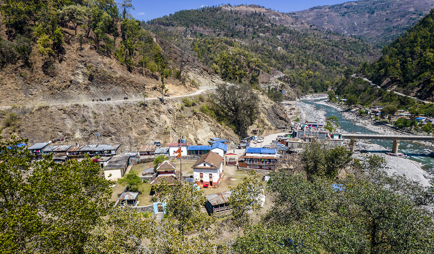 Why Panchakoshi in Dailekh should be your next pilgrimage destination ...