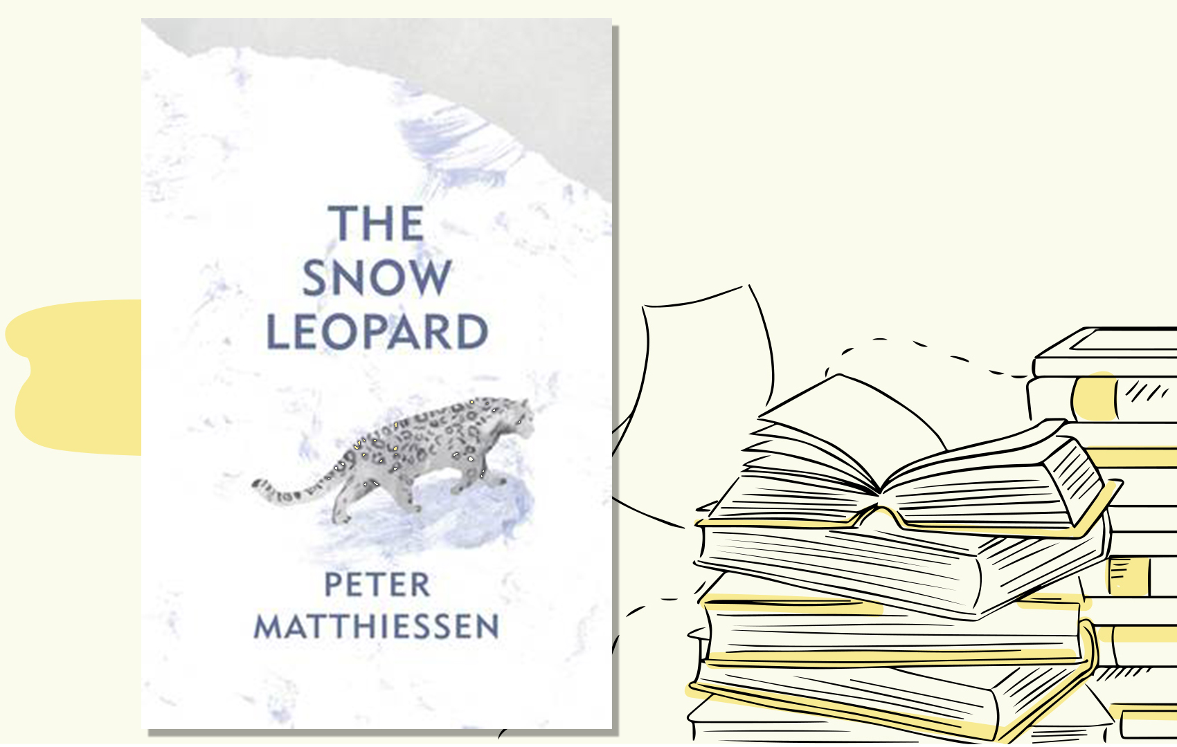 The Snow Leopard (1978): Classic writeup about life in Nepal