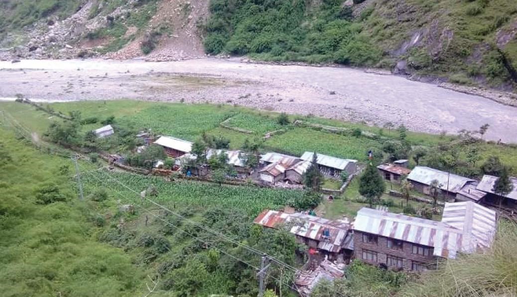 2 years since Manang floods: Locals in Nepal's rain shadow fear being ...