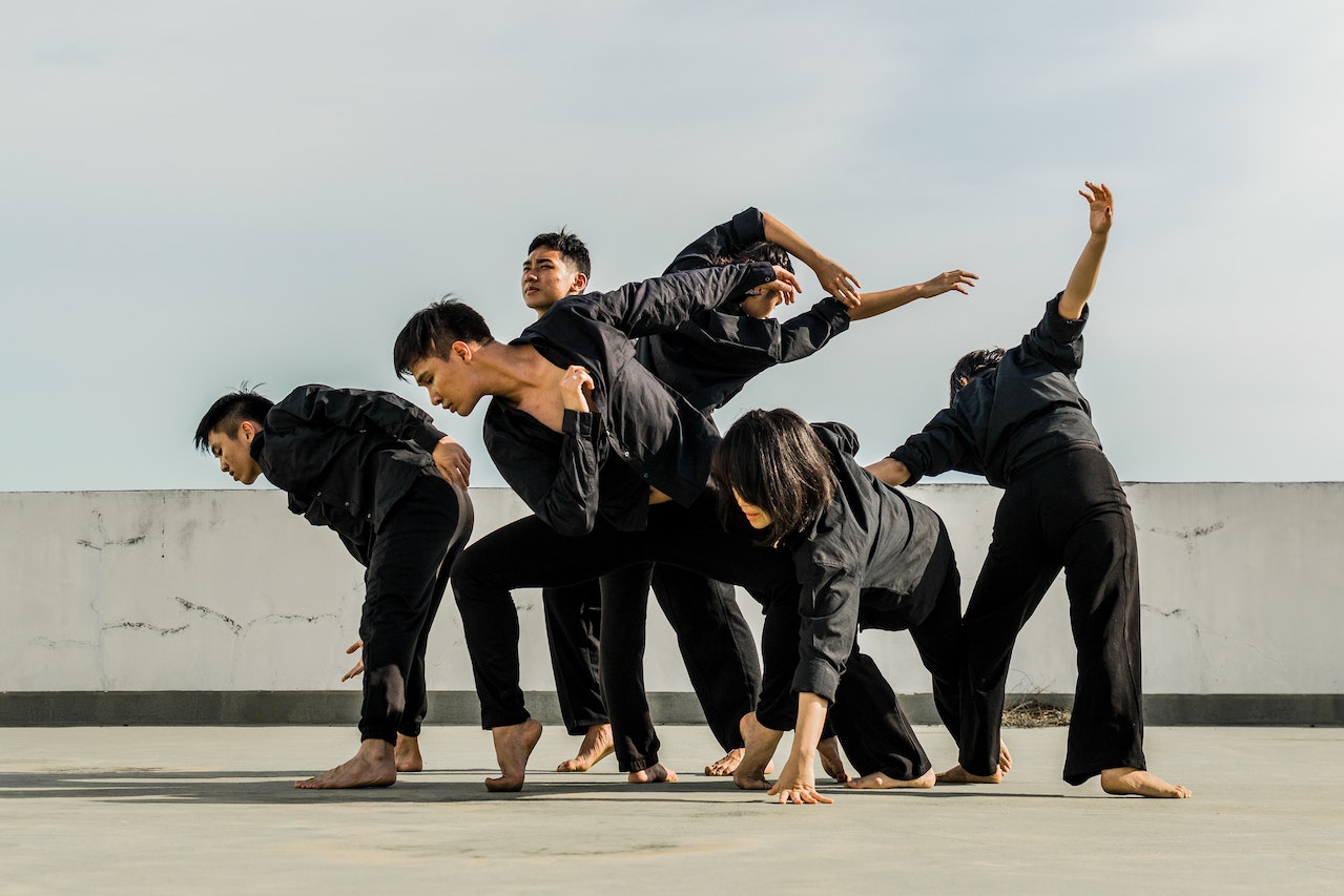 787 Dance Crew Name