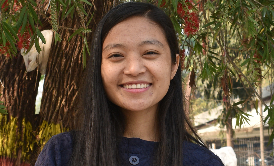 Shreya KC - OnlineKhabar English News