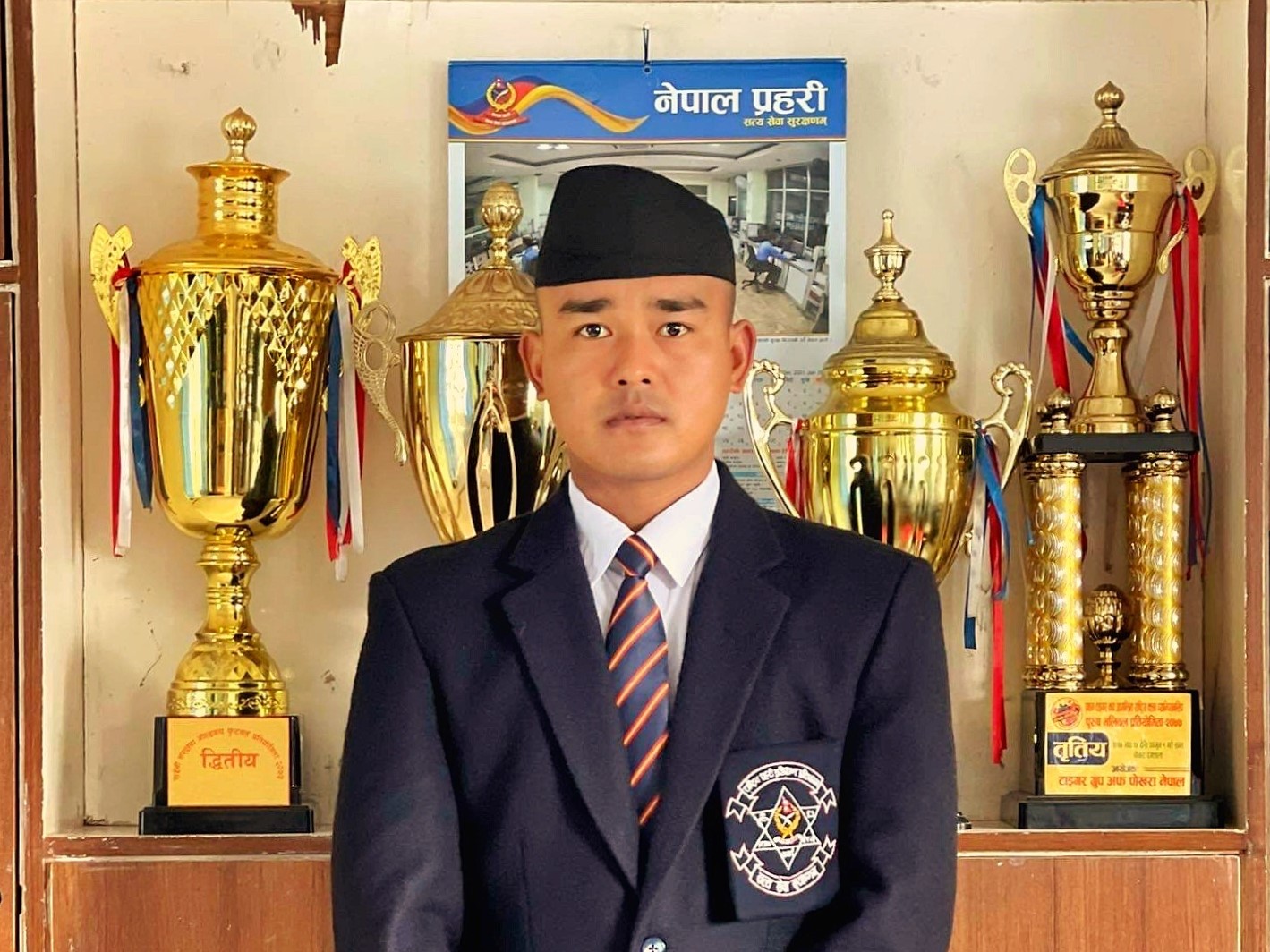 Bhupendra Budhathoki: Story behind a police officer whose songs are ...