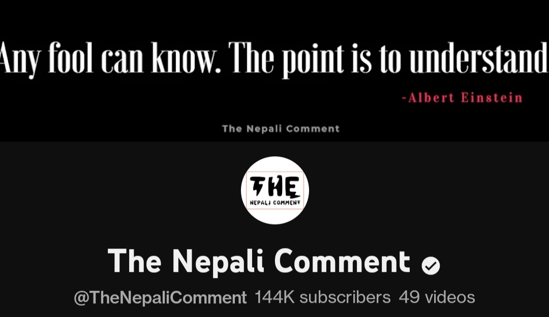 12 Nepali YouTubers with top content that you should follow