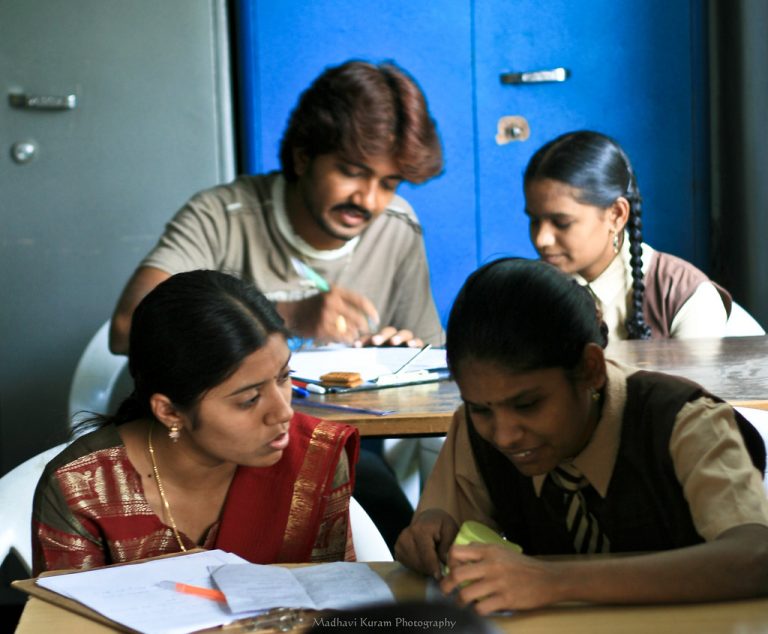 Writing exams for a visually impaired student: What does it feel to be ...