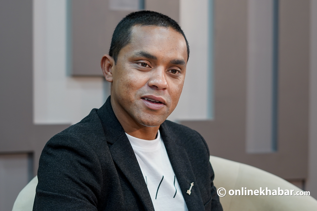 Kiran Nepali: A persistent effort to sharpen Nepali identity with his ...