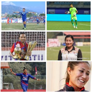 Know all about 6 Nepali players shining on international fields ...