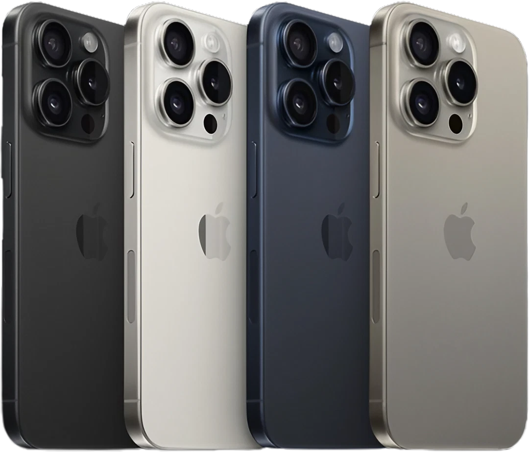 Apple IPhone 15 Pro And IPhone 15 Pro Max Is Apple Redefining Its
