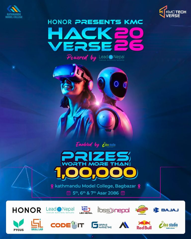 KMC to host Nepal’s first national hackathon exclusively for BCA ...