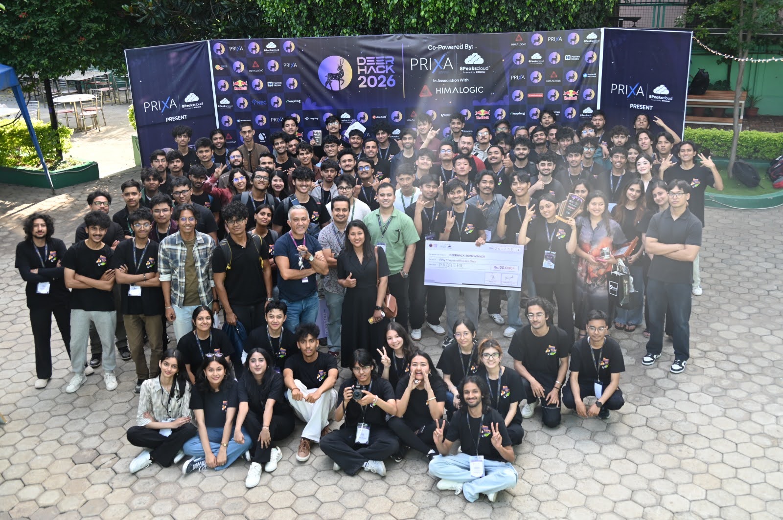 DeerHack 2026 concludes, showcasing student innovation and ...
